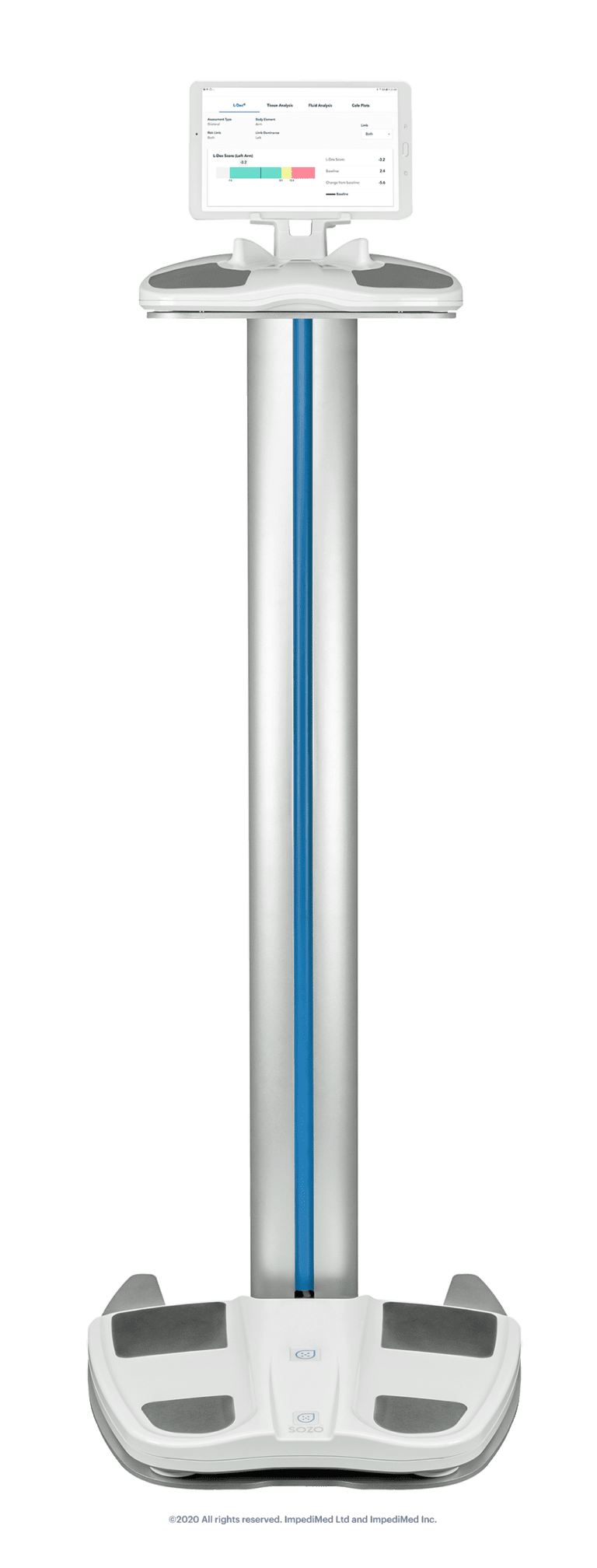 ImpediMed Launches FDA-Cleared SOZO™ System | ImpediMed