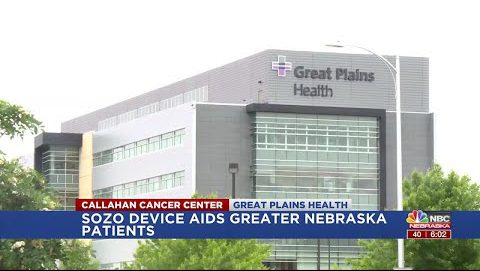 Great Plains Health SOZO provides cutting-edge medical technology to ...